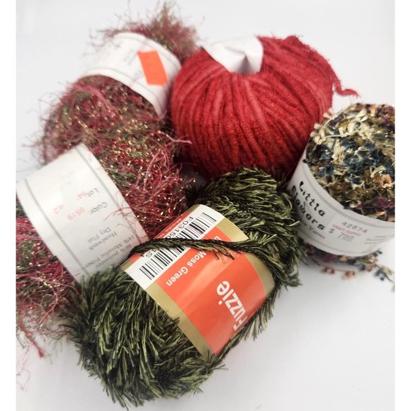 Trendsetter Yarns, Short Lash , Crystal Palace | Office | Yarn Lot For ...